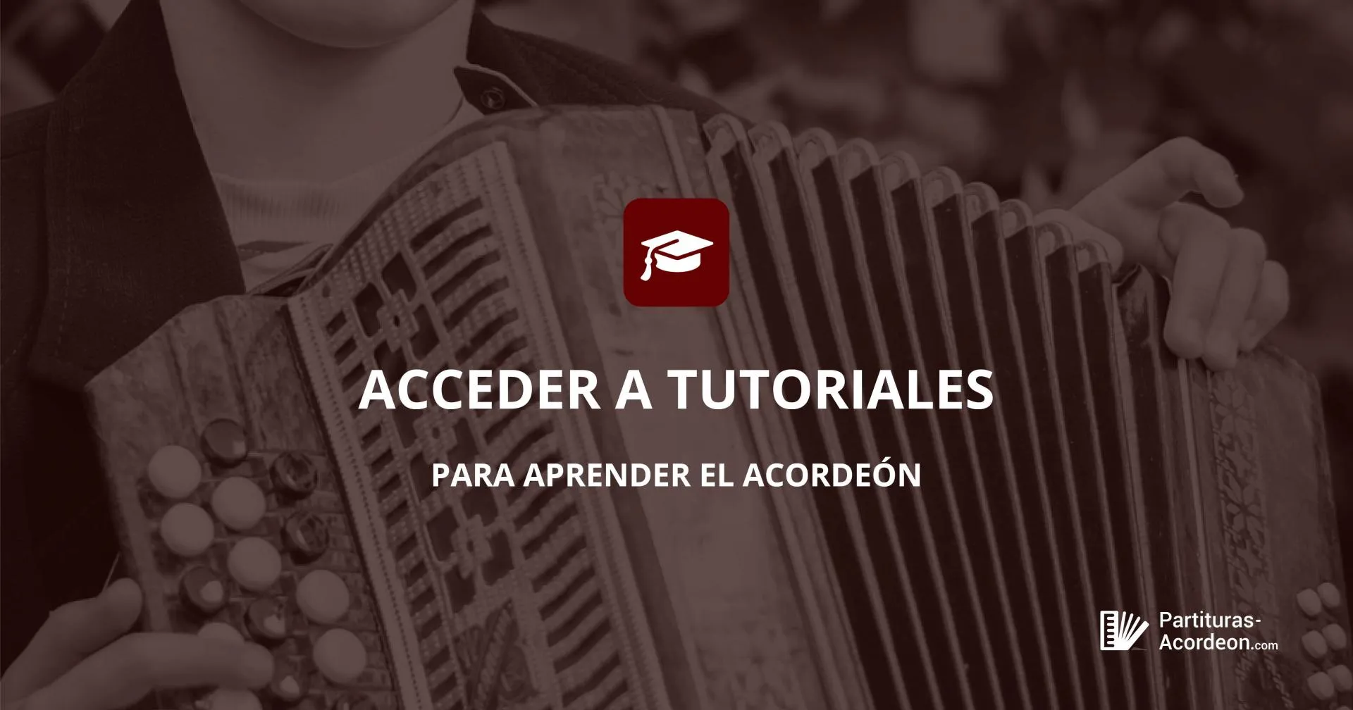 Partituras-acordeon.com | Tutoriales