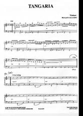 Partitions accordéon | Partition Tangaria par Richard Galliano a télécharger pour accordéon en PDF